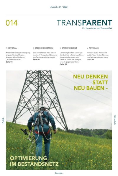 Media library - Newsroom - TransnetBW