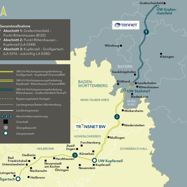 Strom | Netz | Sicherheit - TransnetBW
