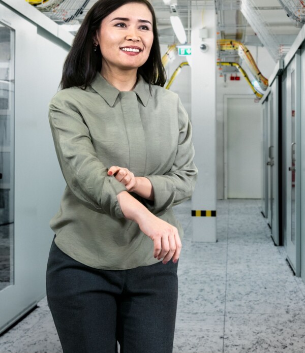 Frauen bei TransnetBW - Karriere - TransnetBW