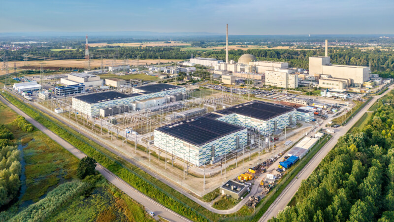 ULTRANET - Projekte - Netzentwicklung - TransnetBW