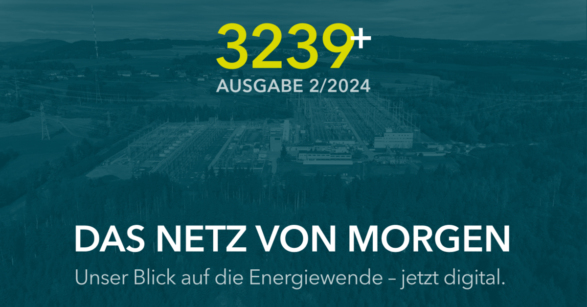 Das Netz von morgen - 3239+ - TransnetBW