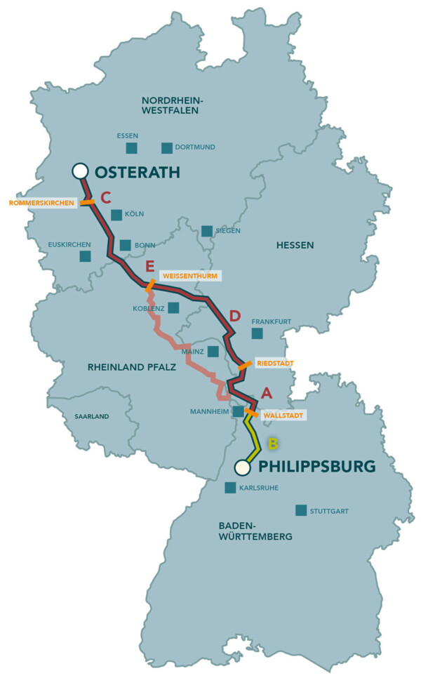 Projektporträt - ULTRANET - Projekte - Netzentwicklung - TransnetBW