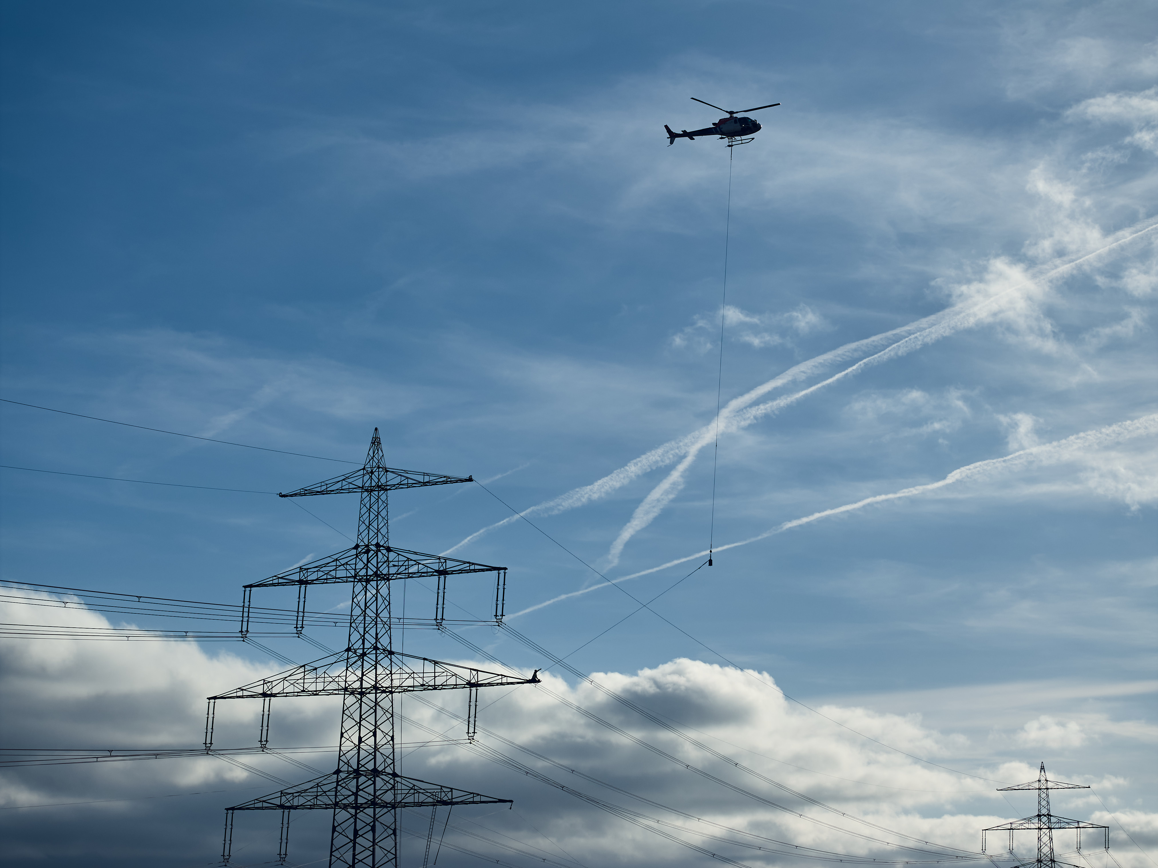TransnetBW startet mit dem Leitungsbau für das Gleich­strom­vorhaben ...