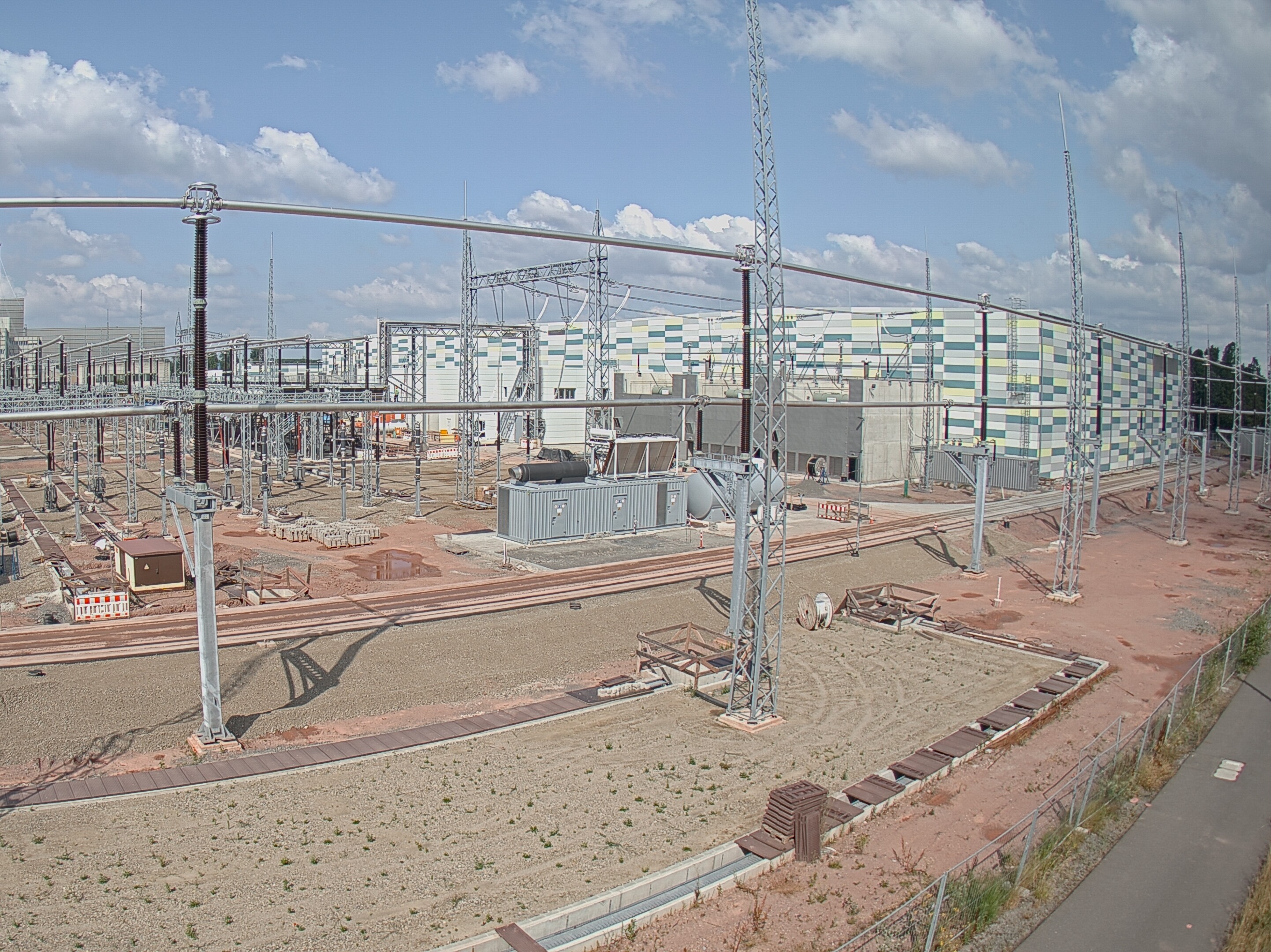 Mediathek - ULTRANET - Projekte - Netzentwicklung - TransnetBW